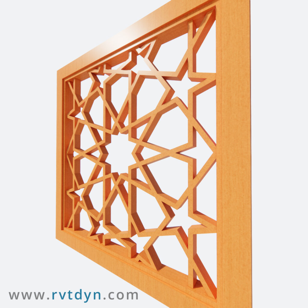Stunning Parametric 3D Pattern for Revit – Versatile Geometric Panel