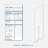 Great Revit Wardrobe Family – 6 Fully Parametric Closet Types