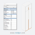 Great Revit Wardrobe Family – 6 Fully Parametric Closet Types